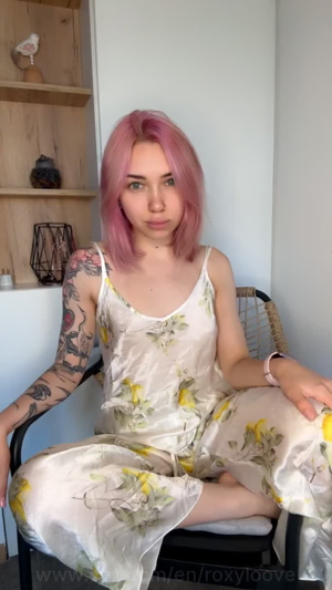 Roxyloove If You Want To Join Me π