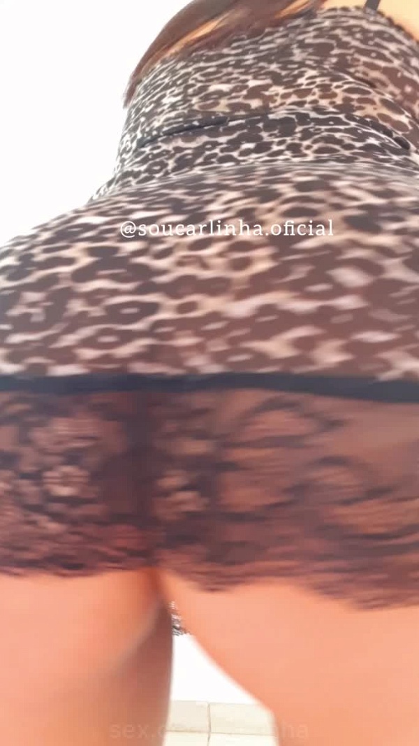 Carlinha Rate My Twerking Skills🍑 Sexygirl Ass Twerking