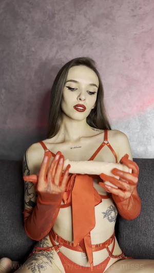 Margomisss Accepting All The Fantastic Confessions On Your Knees 