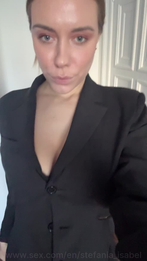 Stefaniaisabel Smack My Naughty Ass With A Ruler 