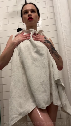 Sweetmira01 Being Naked Is My Therapy
