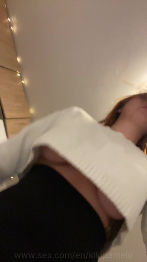 Kikipamelo Hot For Your Big Dick