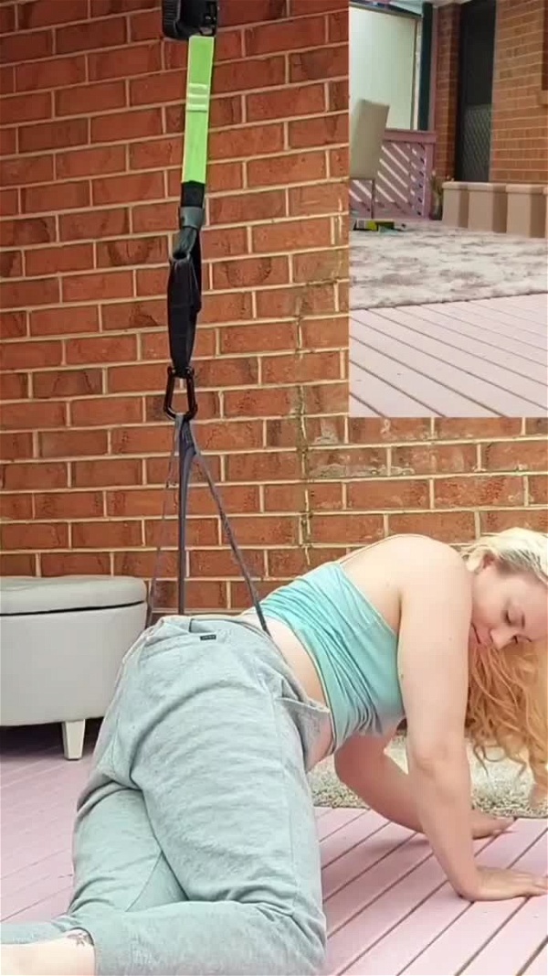 Michellexm This Is Digging Into My Pussy Wedgie Wedgiegirl Wedgies