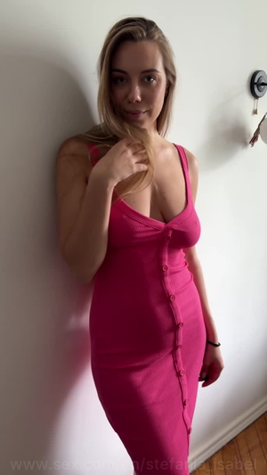 Stefania Isabel I Could Use A Breast Massage If You Can Manage