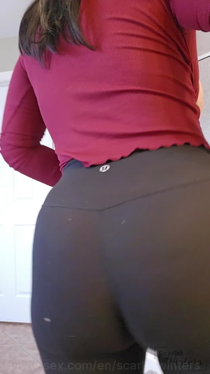 Scarletwinters Teacher Needs Your Attention All To Her Phat Ass