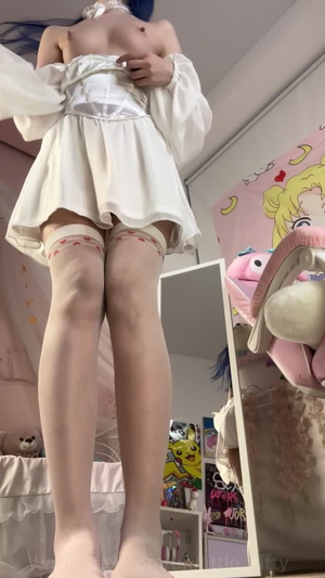 Camivillalobos My Wet Tits Want To Play Now 