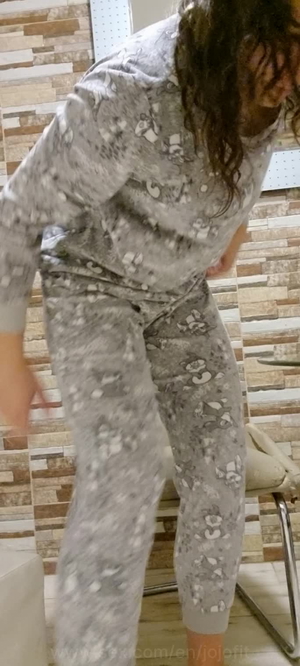 Jojofit My New Sexy Pijama