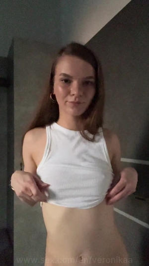 Veronikaa Rate My Boobs From 1 To 10