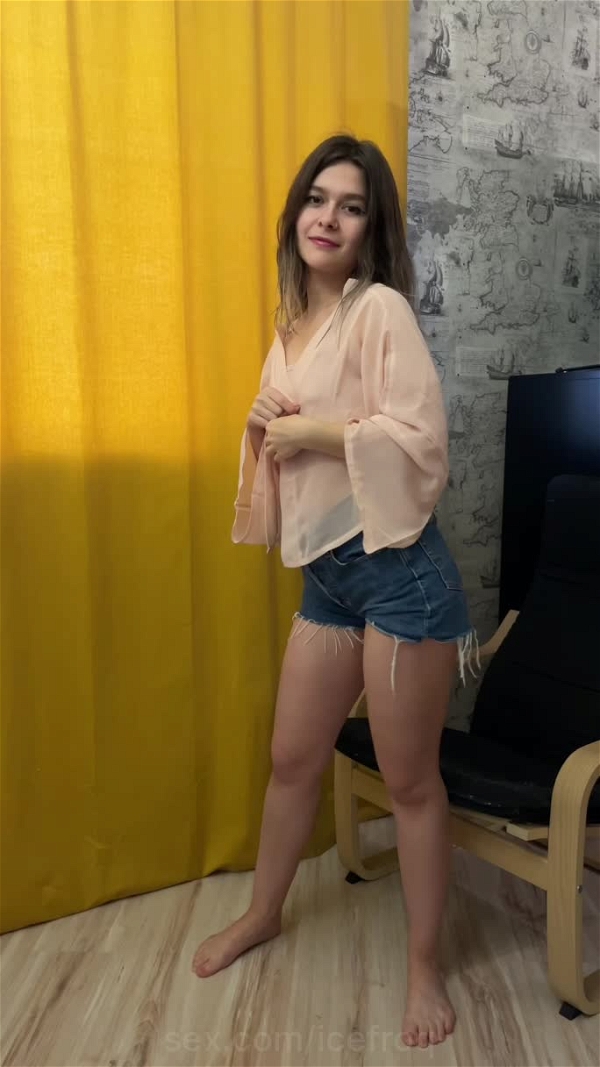 Icefroq Tiktok 18 😠Tiktok18 Tiktok Cute Undress Dress