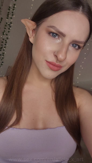 Aliciaxart Such A Good Mood 😉 Is Yours Better Now