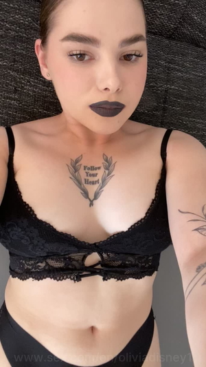Oliviadisney1 Maybe Much More😇