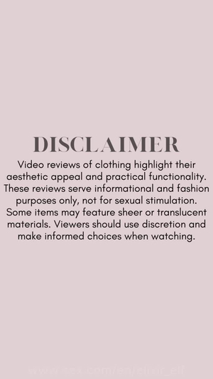 Elixirelf I Tried A See Through Lingerie Try On Haul