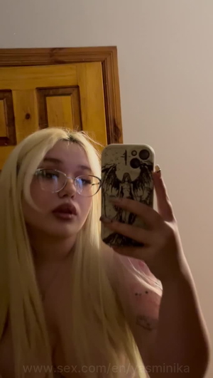 Yasminika My Perfect Body Is Made For Affection