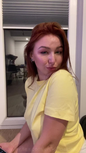 Kikipamelo Evening Boobs For You