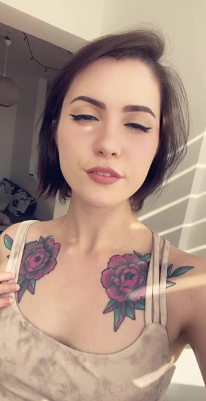Allofstacymoon Like My Puffy Nipples