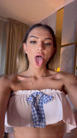 Anastasiafawxx Check My Bio And Write Me I Need You Tonight