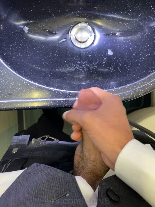 Bruv8 Another Cumshot In The Aircraft ️😈🤭 Cumshot Cum Cock Bigcock Airplane Lavatory