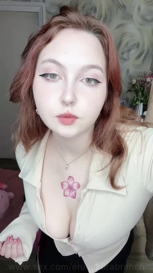 Sakurabrench Cute Redhead