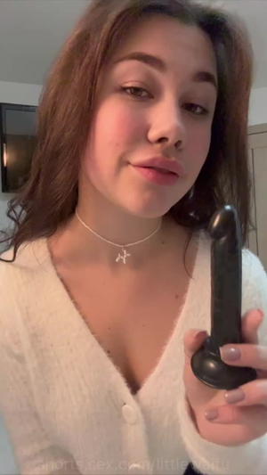 Littlewaifu Check My Bio For More Private Content🤍