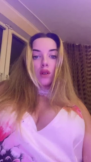 Amelia Bliss Its Hard For You To Restrain Yourself When Were Alone