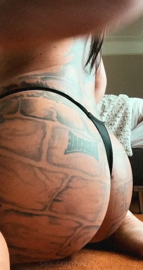 Demiix Do You Like My Bootyπ Dutch Tattooedgirl Booty
