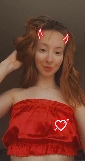 Holyharlot Little Devil Here