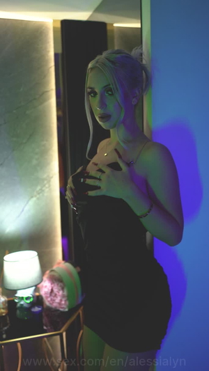 Alessialyn May Your Weekend Be Full Of Sexy Moments With Me