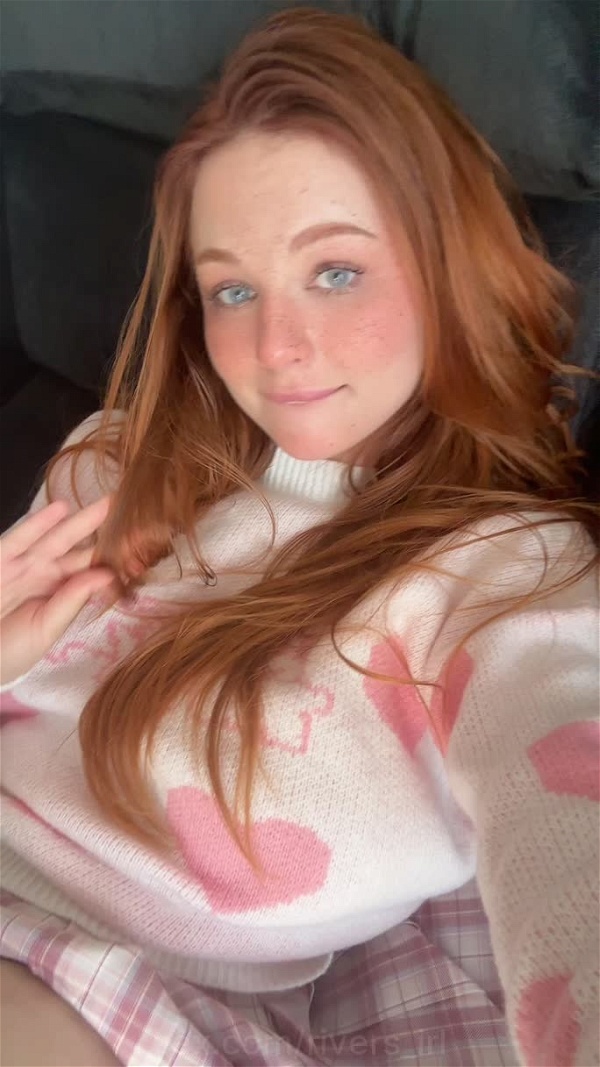 Rivers Irl Check My Other Social Media Link In Bio Redhead Pussy