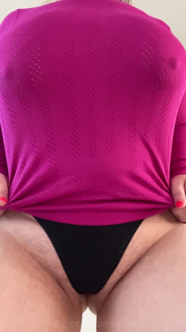 Bea York Slow Motion Titty Drop Bigtits Thick Big Boobs Big Tits