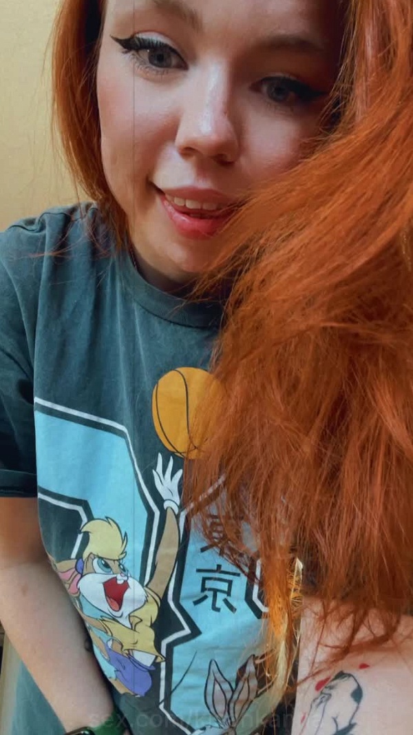 Kisankanna Hello Guys Redhead Bigass Big Tits