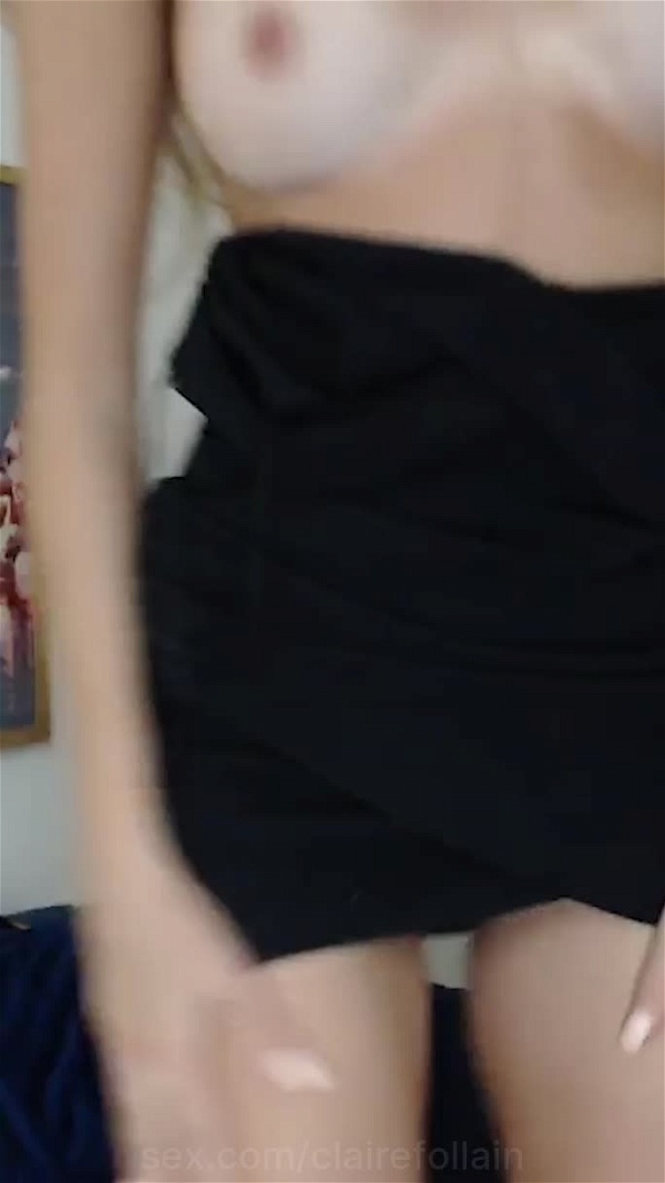 Clairefollain Do You Like My Boobs Boobs Boobsout Ass Panties