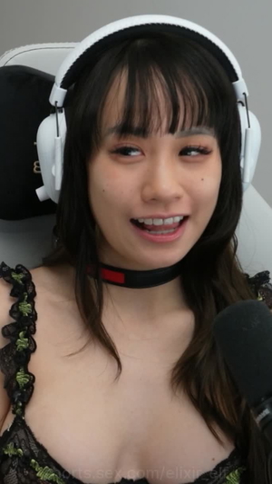 Elixirelf Do You Like My Voice 😳