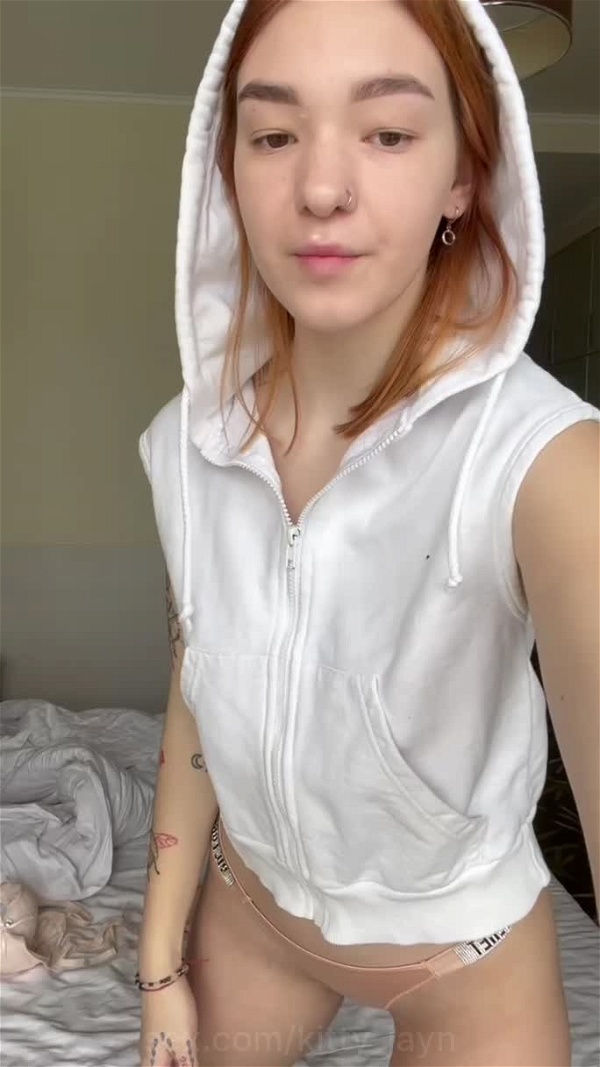 Kitty Jayn I Love Being A Naughty Girl😈 I Love Being Spanked On My