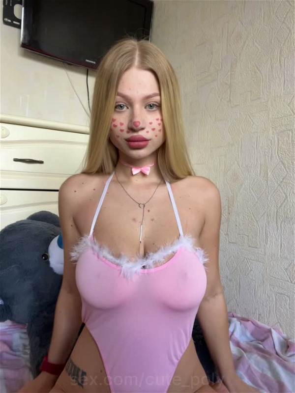 Cutedevilpoly I Want A Huge Dick Inside Me Teen Young Boobs