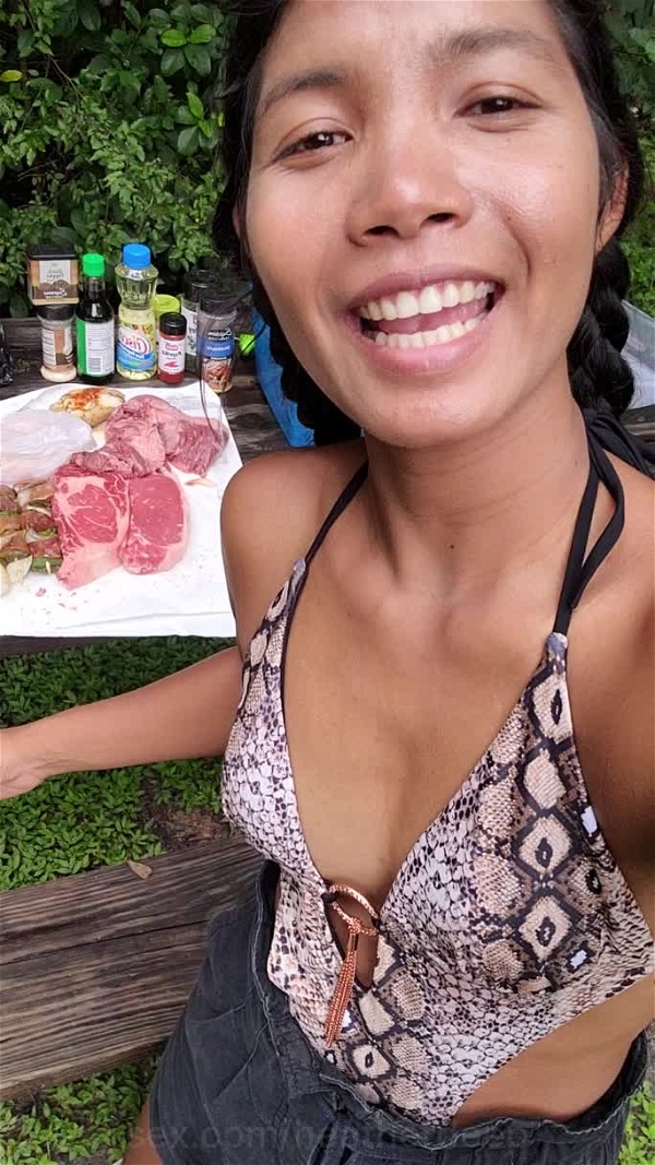Heather Deep You Got Some Tube Steak For Me Thai Asian Japan Japanese Korean