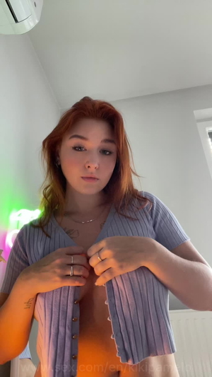 Kikipamelo Wonder You Want My Boobs In Your Hands Now