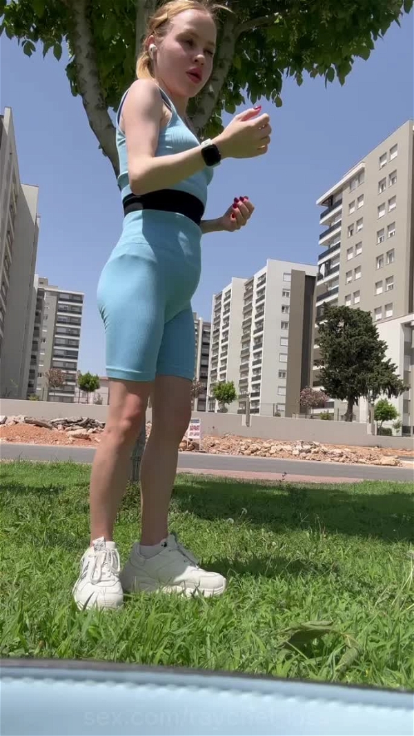 Raychelkiss