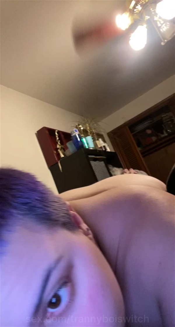 Trannyboiswitch Twerking Tranny Trans Man Tranny Fat Ass Twerk