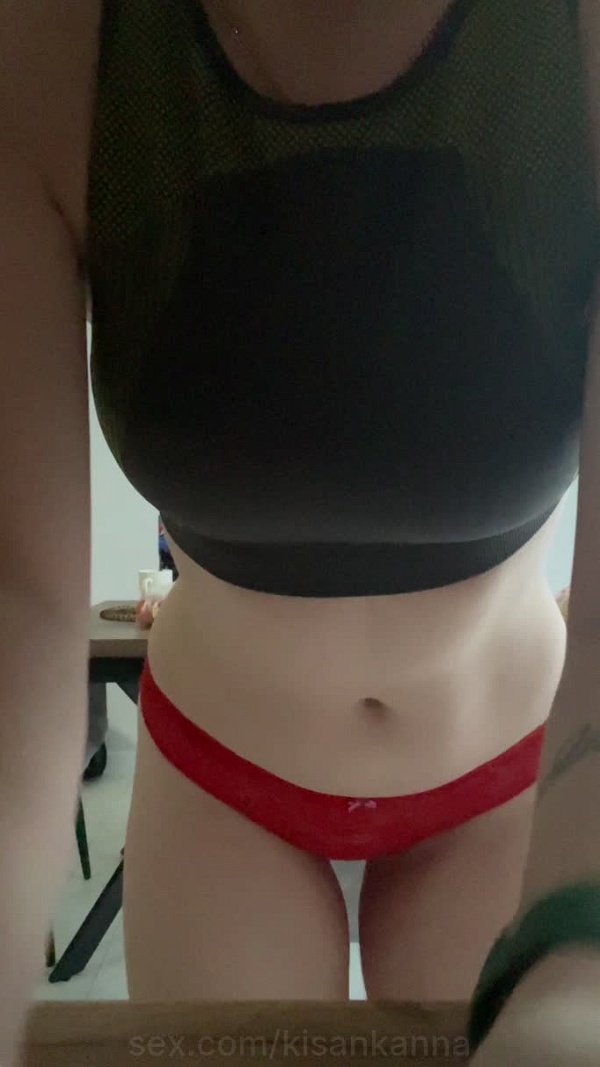 Kisankanna Hello 👋 Big Ass Babe Tease