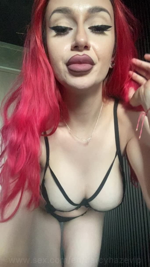 Darcyhazevip Dont You Want Some Pussy In Your Mouth