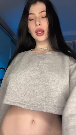 Miracle Say Hello For This Great Boobssss🙈