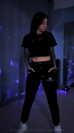 Ellemira How Do You Like My Dance Will You Join