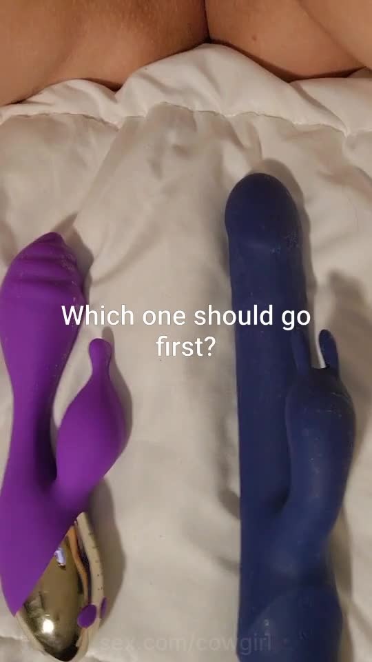 Cowgirl Once Yall Decide Ill Do Another Video Pick Toy Vibrator Wet Pussy Choices
