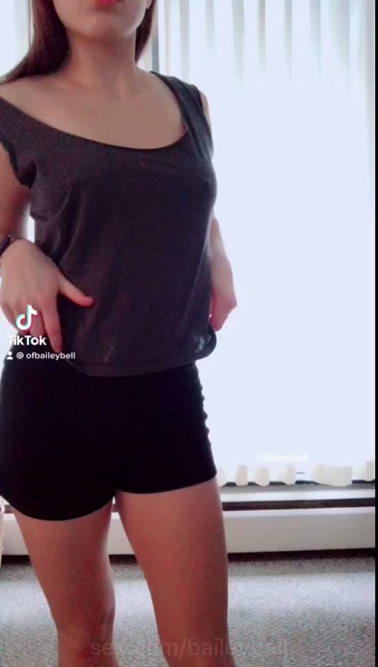 Baileybell Beep Boop Do You Like This Tiktok Sexy Baileybell Dance Strip Tease Babe