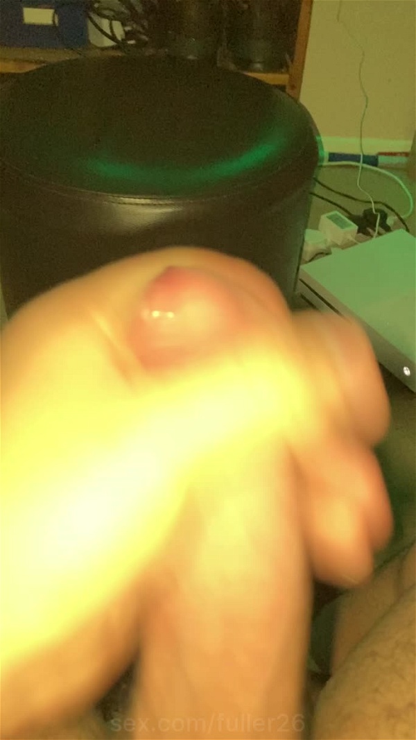 Fuller26 Cum So Good Feeling Amazing 🤩 Solo Masturbation Dick Cum