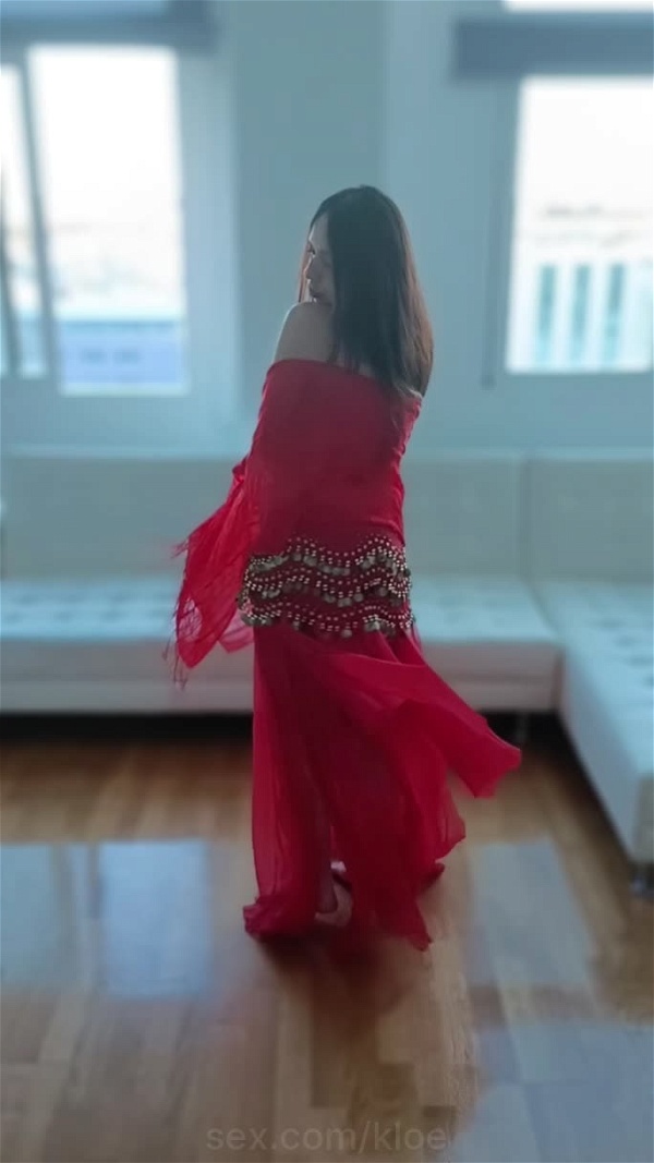 Kloe Will You Join Me 🥰 Teen Tits Topless Bellydance