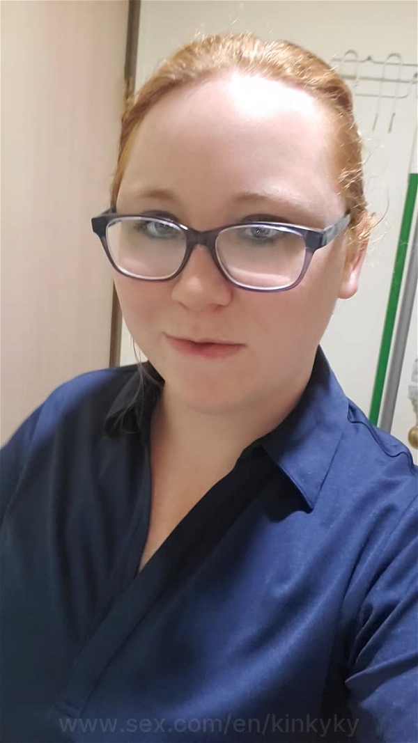 Kinkyky Breaktime From Work