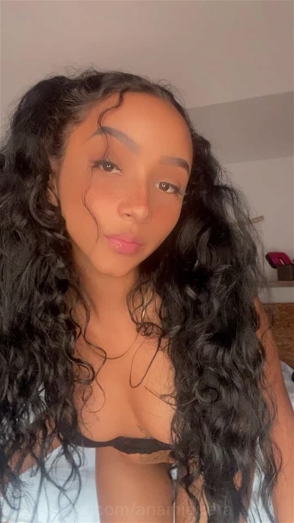 Ana Miguera Dance For You Onlyfans Dance Tiny Thick Natural