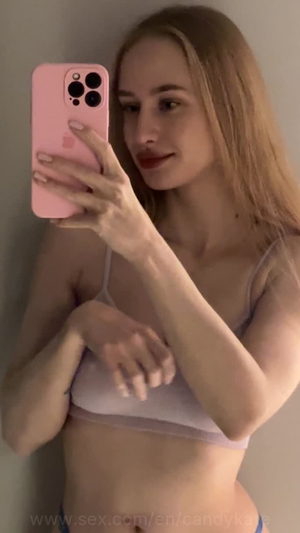 Angel Pinky Do You Like My Ass😏