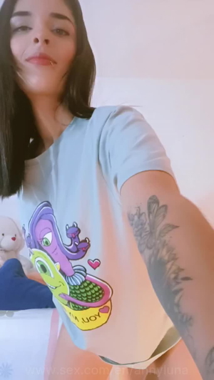 Annyluna Quiero Unas Nalgadas